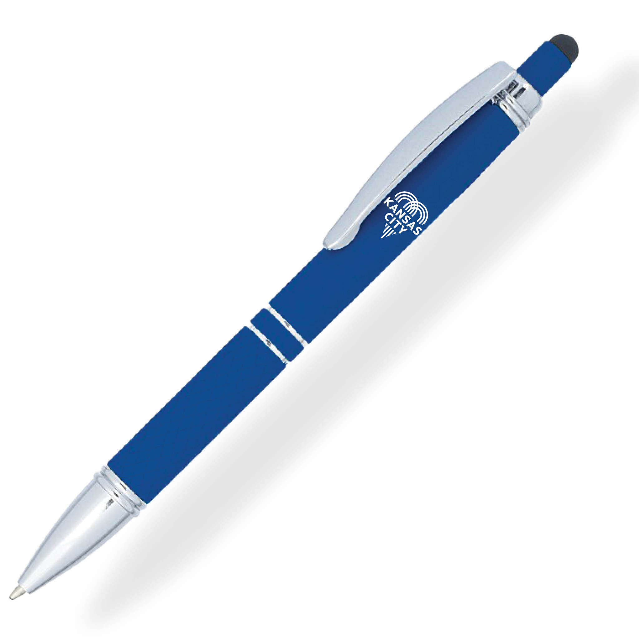 KC Stylus Metal Pen – KC Branded Goods
